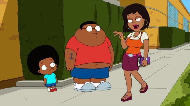 Cleveland Show Rallo Brother
