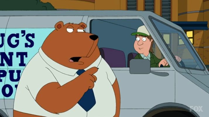 Doug | The Cleveland Show Wiki | Fandom