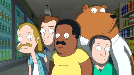 Cleveland Brown | The Cleveland Show Wiki | Fandom
