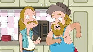 Lester Krinklesac | The Cleveland Show Wiki | Fandom