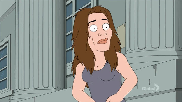 Jillian Michaels | The Cleveland Show Wiki | Fandom