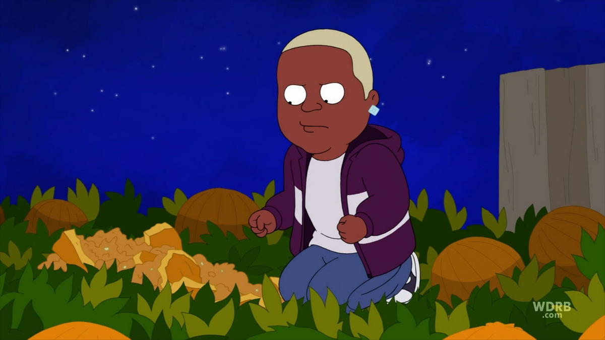 Chris Brown | The Cleveland Show Wiki | Fandom