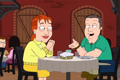 Steve Buscemi Teeth Family Guy