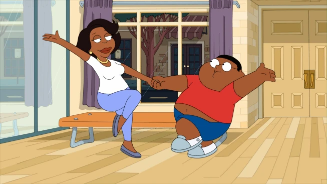 Dancing with the Stools | The Cleveland Show Wiki | Fandom
