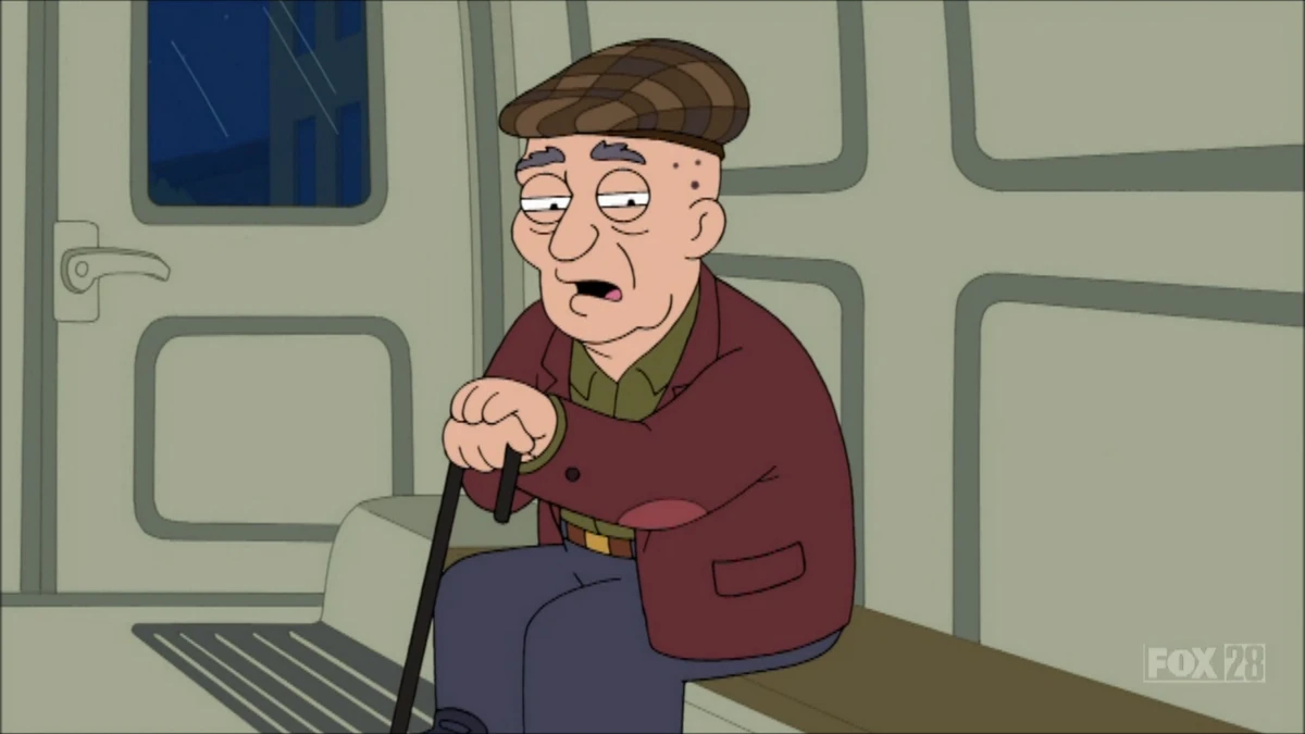 Walter | The Cleveland Show Wiki | Fandom