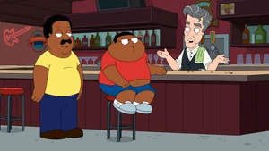 Gus | The Cleveland Show Wiki | Fandom