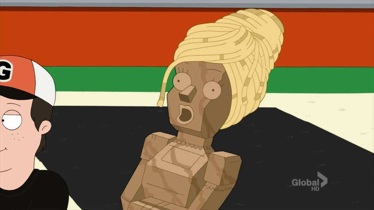 Eunice Henry Harrison | The Cleveland Show Wiki | Fandom