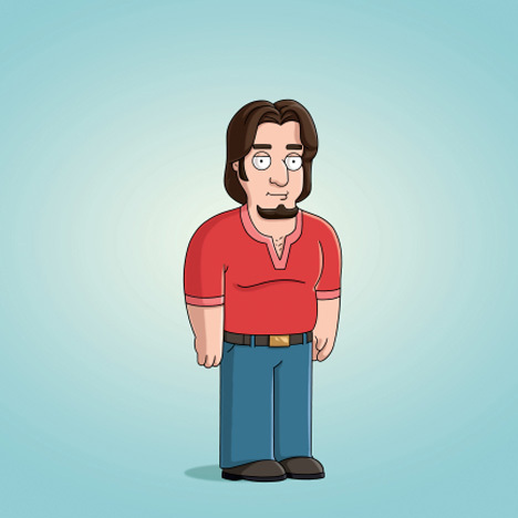 Paul | The Cleveland Show Wiki | Fandom