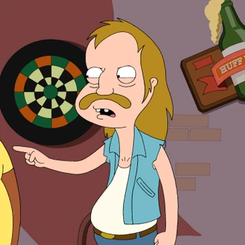 Lester Krinklesac | The Cleveland Show Wiki | Fandom