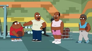 Pinklon Thomas | The Cleveland Show Wiki | Fandom