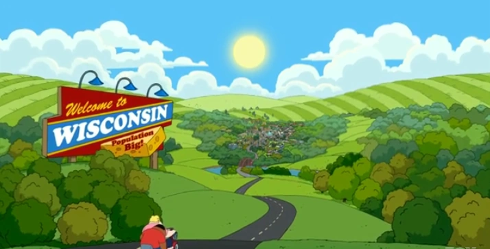 Wisconsin | The Cleveland Show Wiki | Fandom