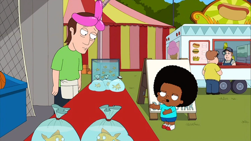 Ray Simpson | The Cleveland Show Wiki | Fandom