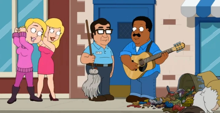 Pete | The Cleveland Show Wiki | Fandom