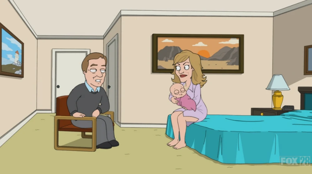 Rielle Hunter | The Cleveland Show Wiki | Fandom