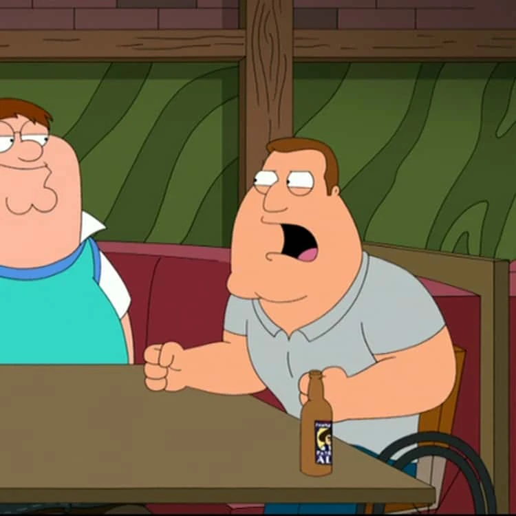 Joe Swanson | The Cleveland Show Wiki | Fandom