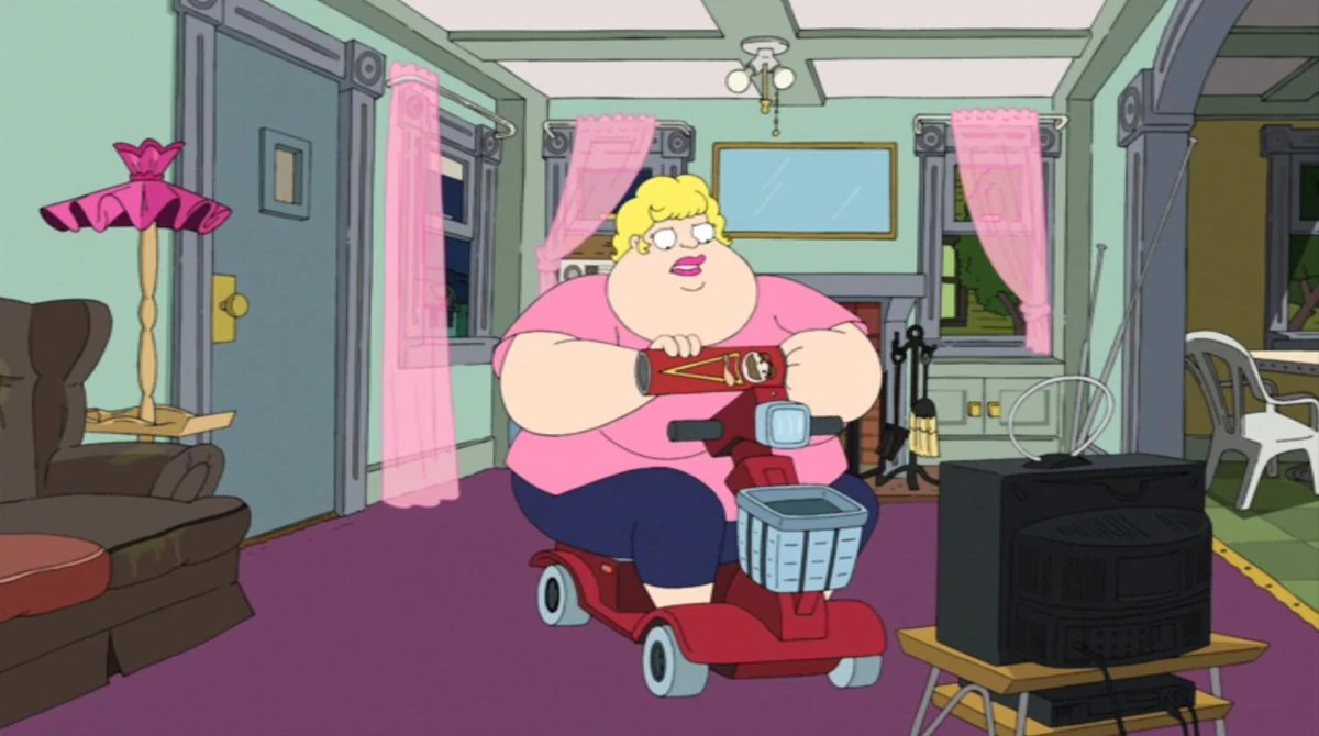 Kendra Krinklesac | The Cleveland Show Wiki | Fandom