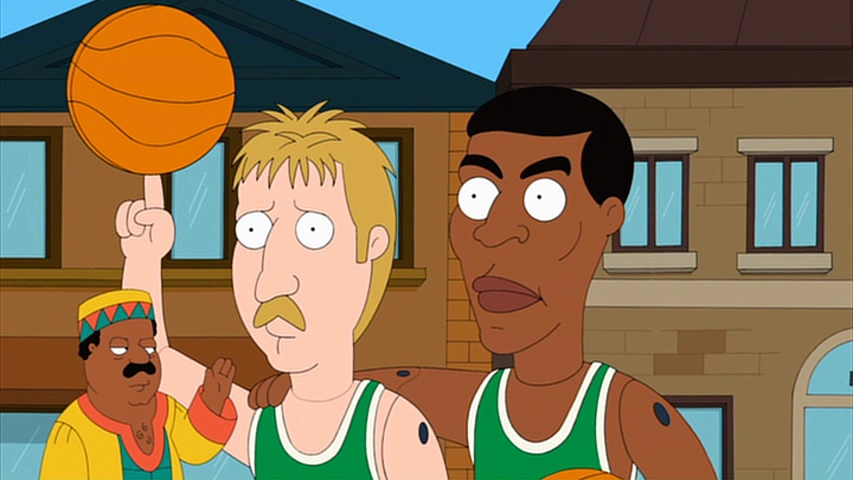 Robert Parish | The Cleveland Show Wiki | Fandom