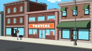 Tooters | The Cleveland Show Wiki | Fandom