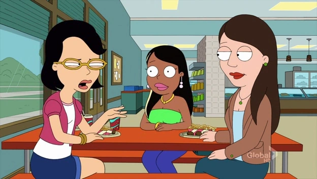 Lisa | The Cleveland Show Wiki | Fandom