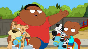 Of Lice and Men | The Cleveland Show Wiki | Fandom