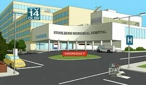 Stoolbend Memorial Hospital | The Cleveland Show Wiki | Fandom