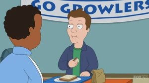 Tyler Hudson | The Cleveland Show Wiki | Fandom