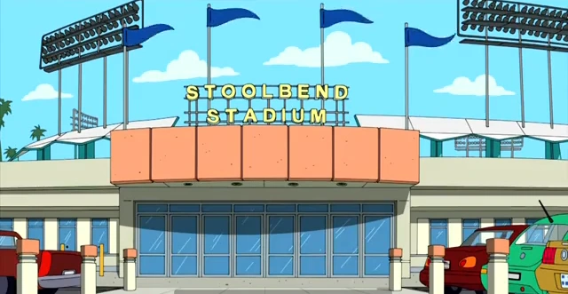 Stoolbend Stadium | The Cleveland Show Wiki | Fandom