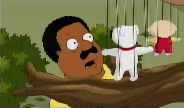 Camptown Races | The Cleveland Show Wiki | Fandom