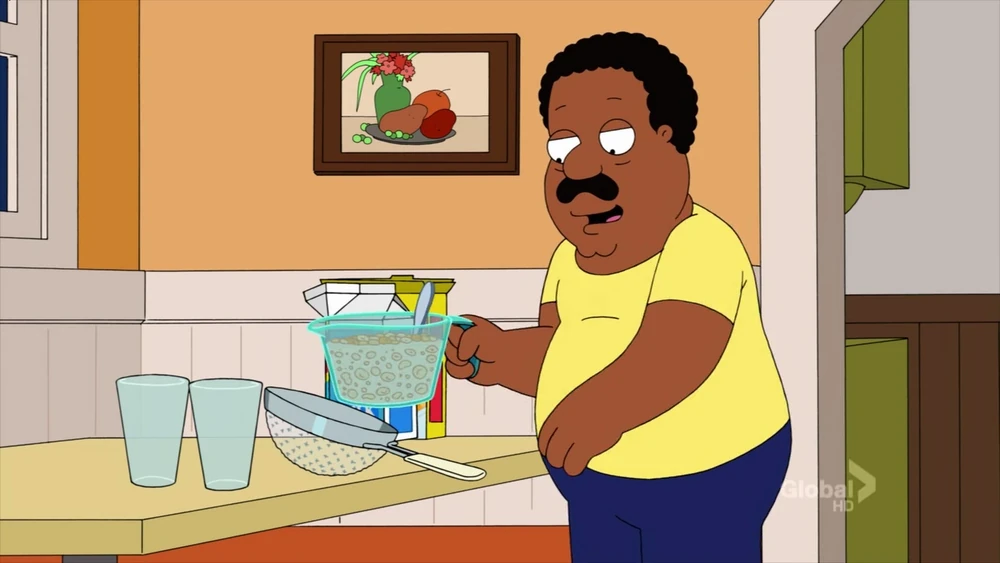 Leche de cereales | The Cleveland Show Wiki | Fandom