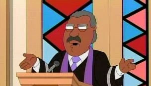 Pastor | The Cleveland Show Wiki | Fandom