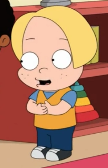 Julius | The Cleveland Show Wiki | Fandom