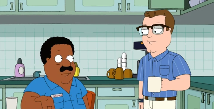 Chad | The Cleveland Show Wiki | Fandom