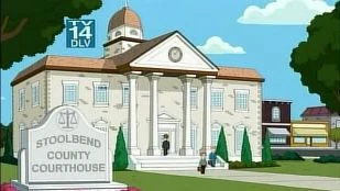 Stoolbend County Courthouse | The Cleveland Show Wiki | Fandom