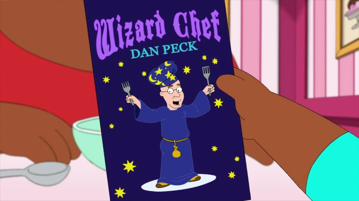 Dan Peck | The Cleveland Show Wiki | Fandom