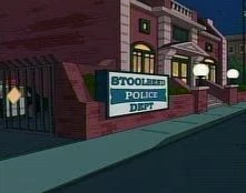 Stoolbend Police Station | The Cleveland Show Wiki | Fandom