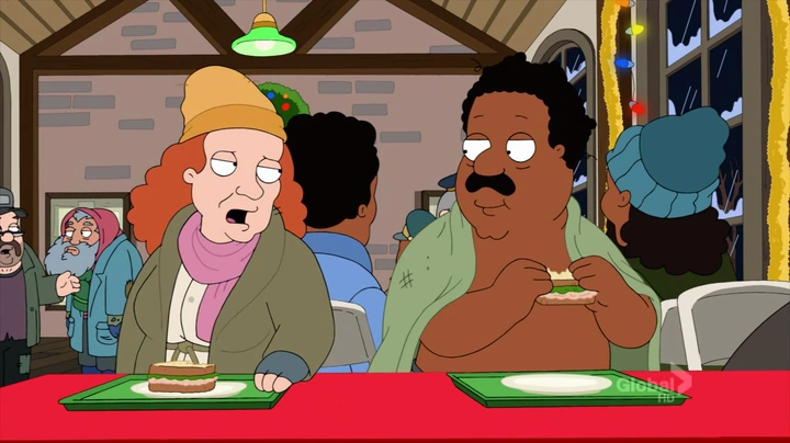 Maggie | The Cleveland Show Wiki | Fandom