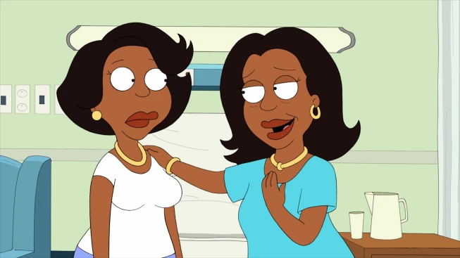 Dee Dee Tubbs | The Cleveland Show Wiki | Fandom