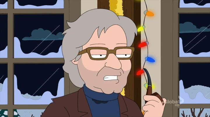 The Prof | The Cleveland Show Wiki | Fandom