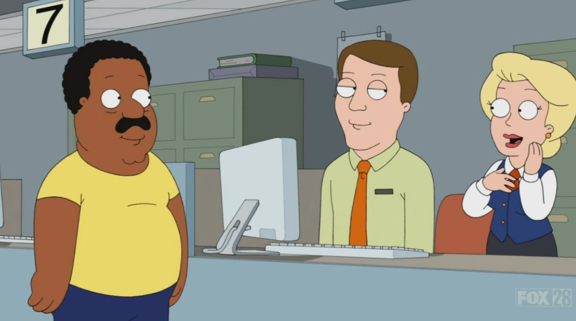 Tracey | The Cleveland Show Wiki | Fandom