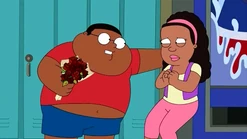 Cleveland Brown, Jr. | The Cleveland Show Wiki | Fandom