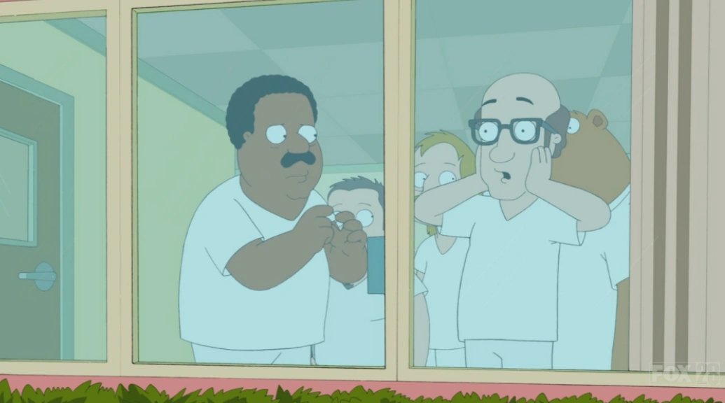 Shrimpy Dave | The Cleveland Show Wiki | Fandom
