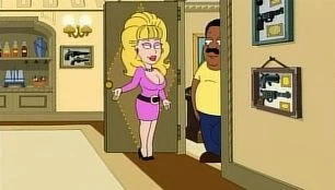 Miss Bazoombas | The Cleveland Show Wiki | Fandom