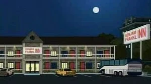Benjam Frankl Inn | The Cleveland Show Wiki | Fandom