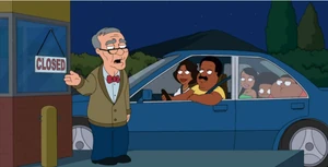 Floyd | The Cleveland Show Wiki | Fandom