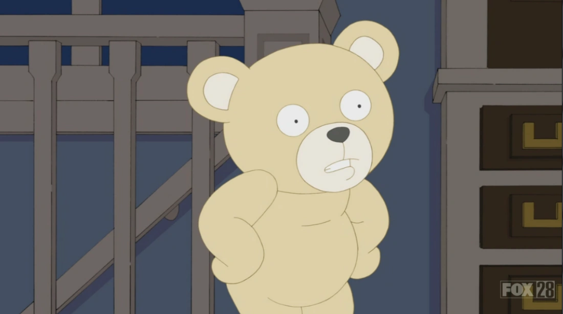 Snuggles | The Cleveland Show Wiki | Fandom