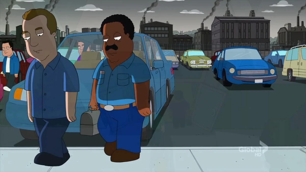 Mad World | The Cleveland Show Wiki | Fandom