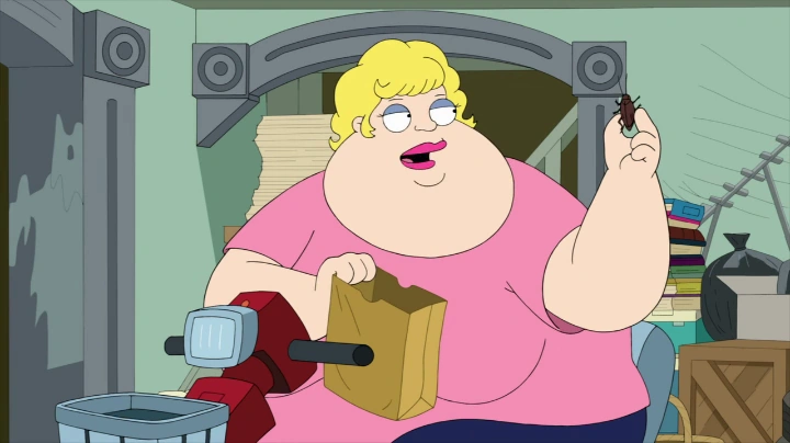 Bernie | The Cleveland Show Wiki | Fandom