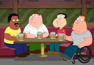 Peter Griffin | The Cleveland Show Wiki | Fandom