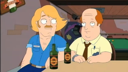 Aaron | The Cleveland Show Wiki | Fandom