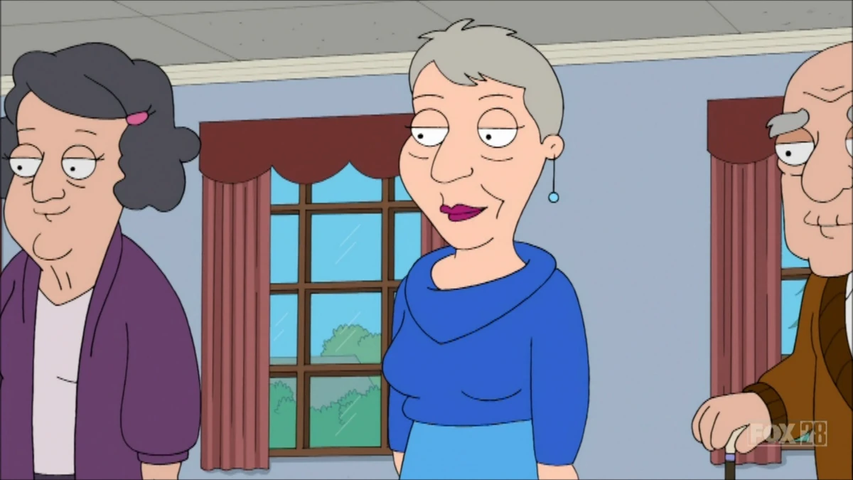 Ruby | The Cleveland Show Wiki | Fandom